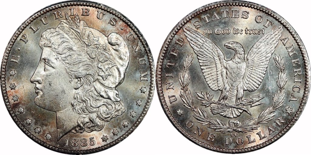 MA-Shops presents the Morgan Dollar – MA-Shops Blog – Coins and more