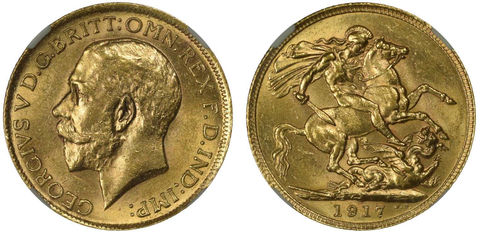Great Britain Gold Sovereign – MA-Shops Blog – Coins and more