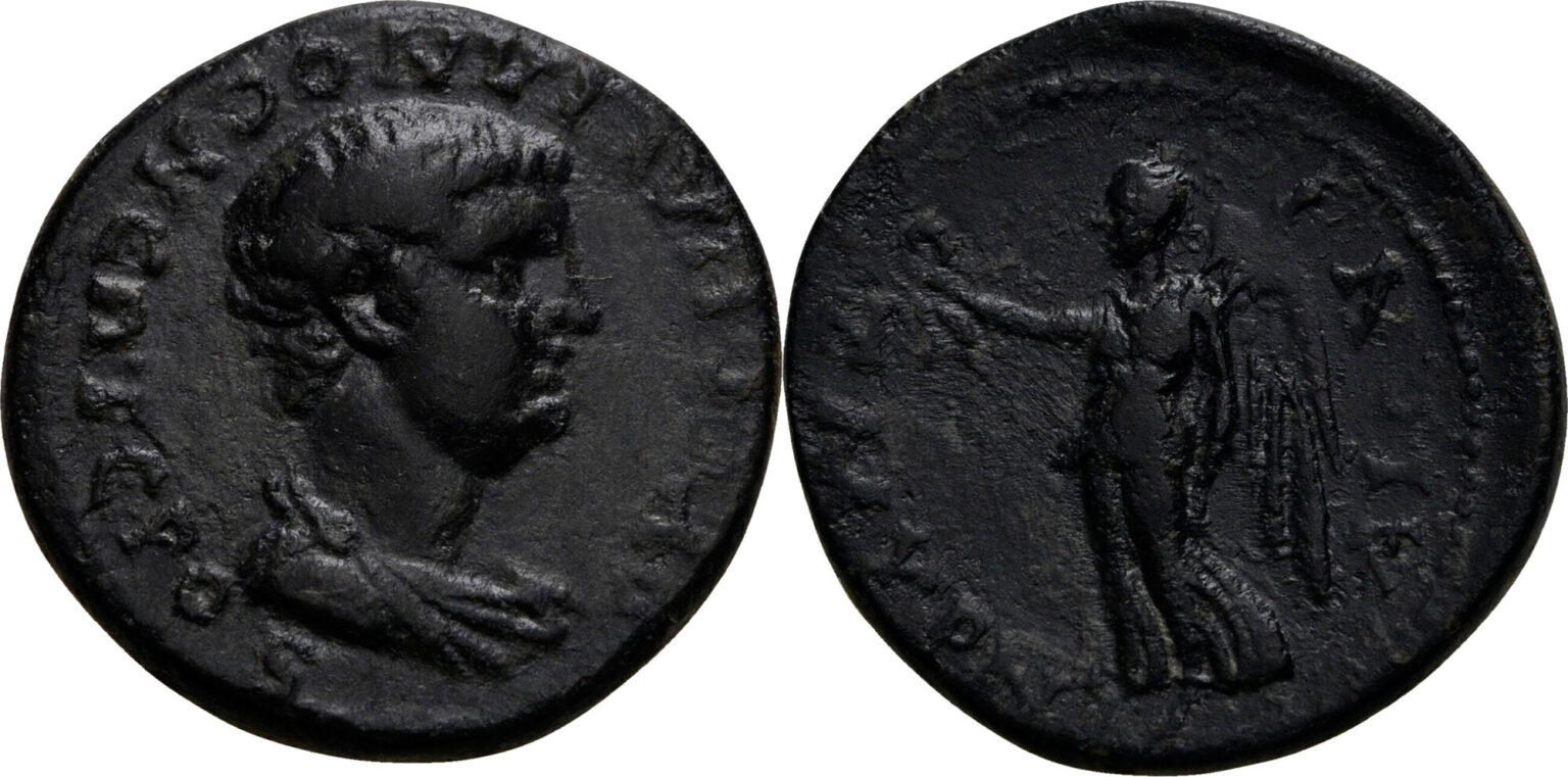 Domitian, Brother of Titus – MA-Shops Blog – Coins and more