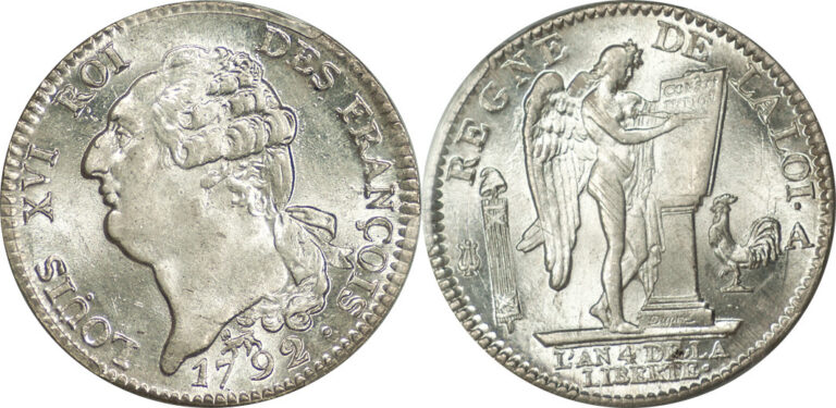 Louis XVI – MA-Shops Blog – Coins and more