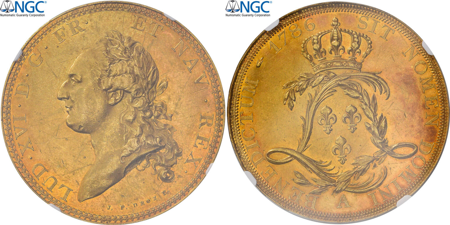 Louis XVI – MA-Shops Blog – Coins and more