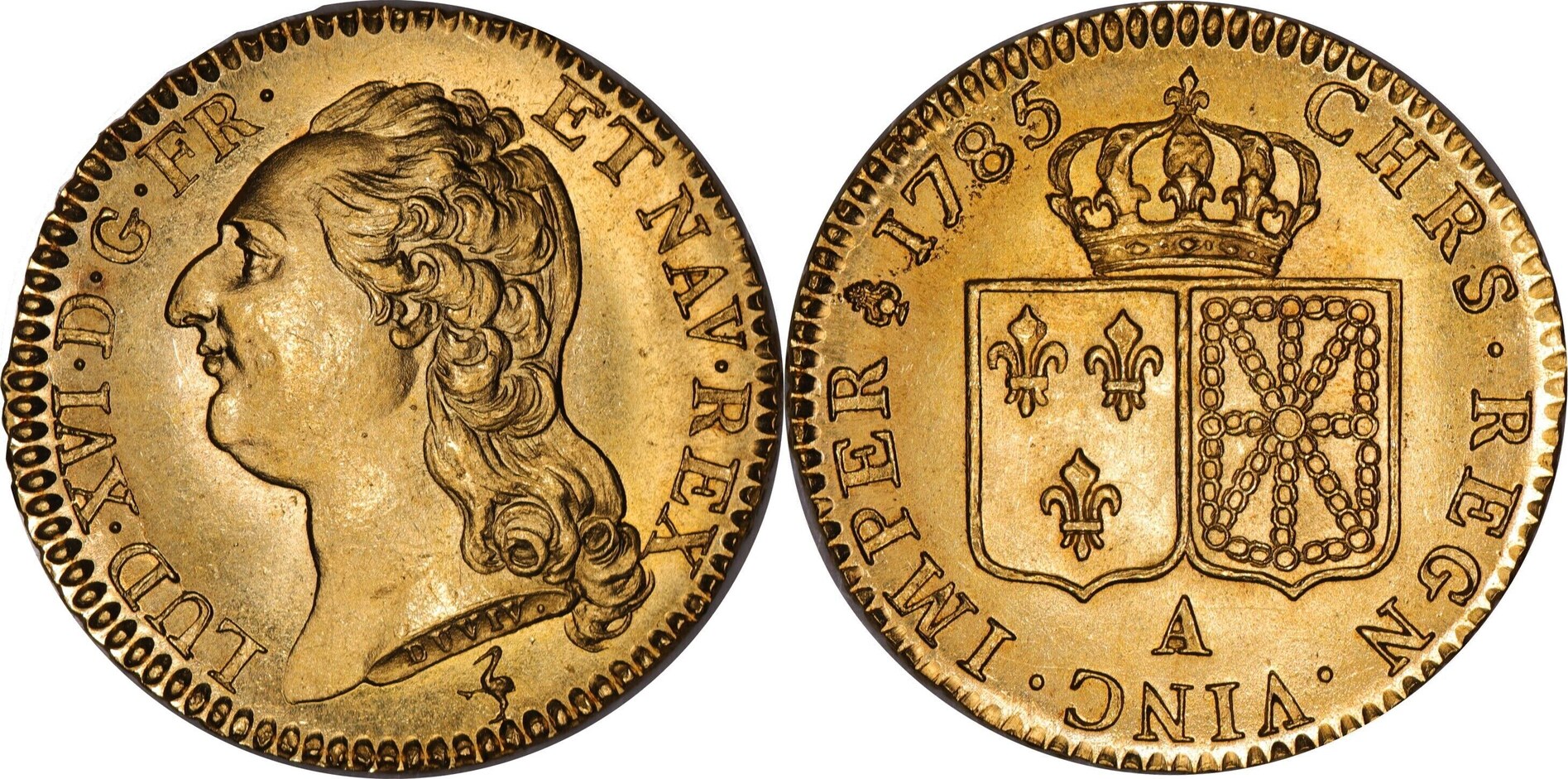 Louis XVI – MA-Shops Blog – Coins and more