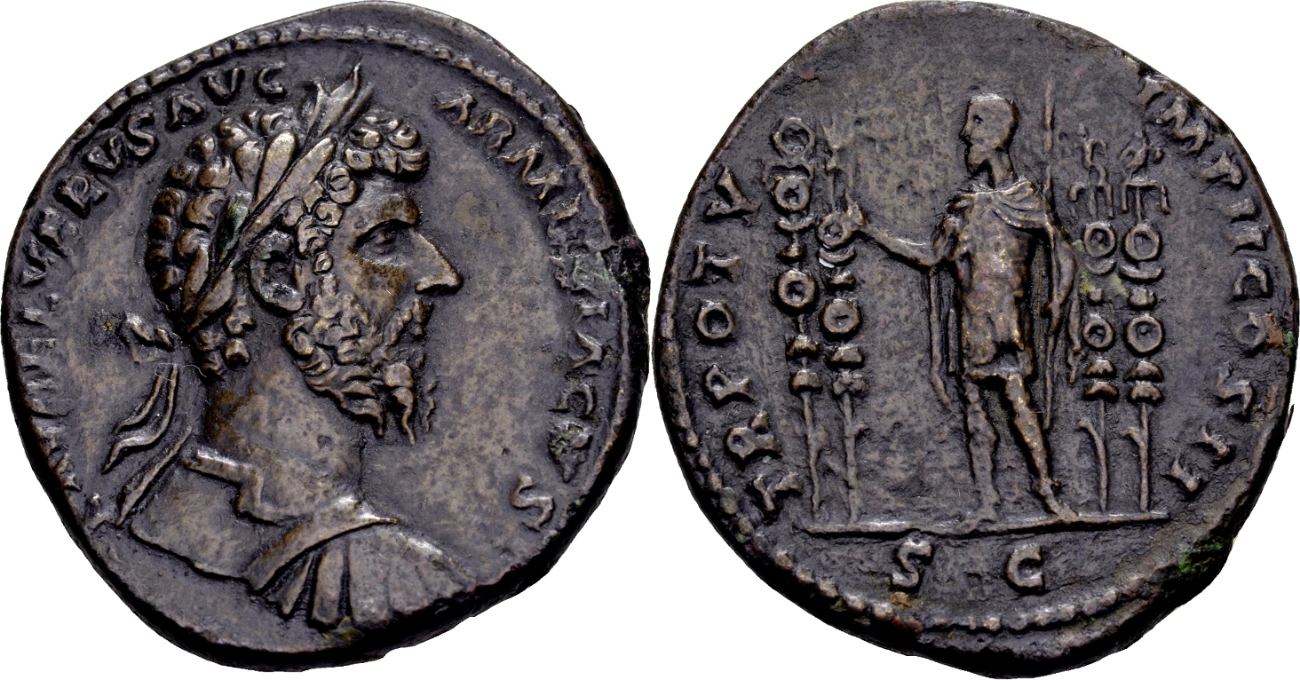 Lucius Verus – MA-Shops Blog – Coins and more