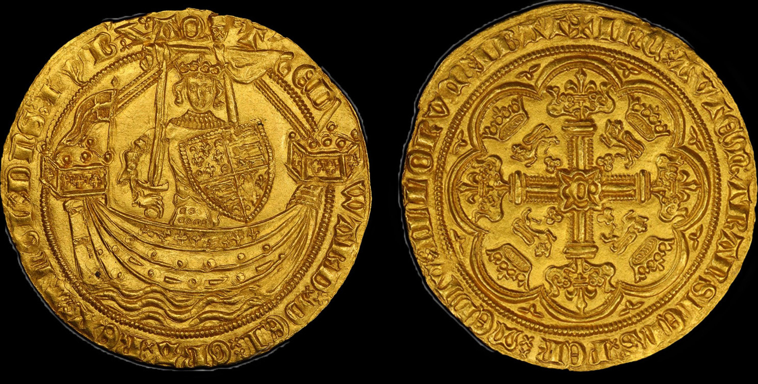 Edward III – MA-Shops Blog – Coins and more