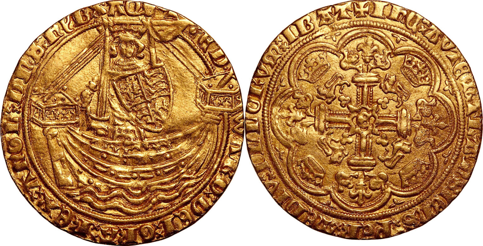 Edward III – MA-Shops Blog – Coins and more