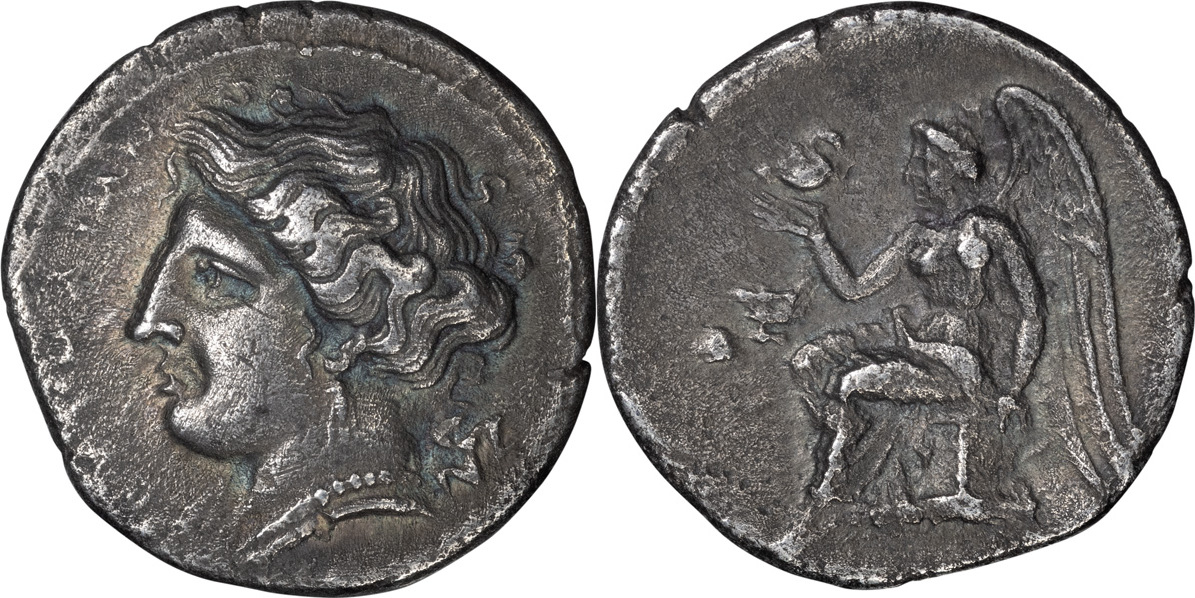 Ancient Coinage of Bruttium – MA-Shops Blog – Coins and more