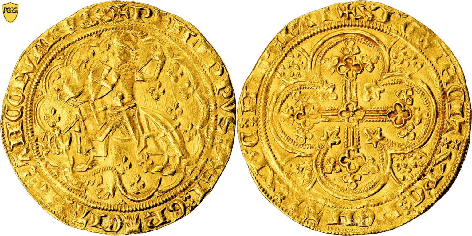 Philippe VI – MA-Shops Blog – Coins and more