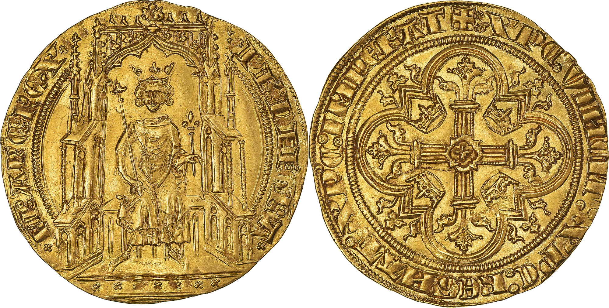 Philippe VI – MA-Shops Blog – Coins and more