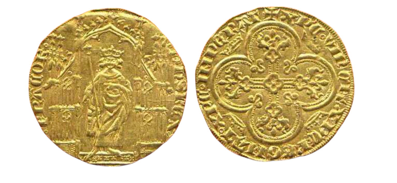 Philippe VI – MA-Shops Blog – Coins and more