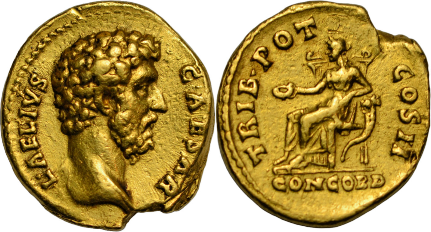 Lucius Aelius Caesar – MA-Shops Blog – Coins and more