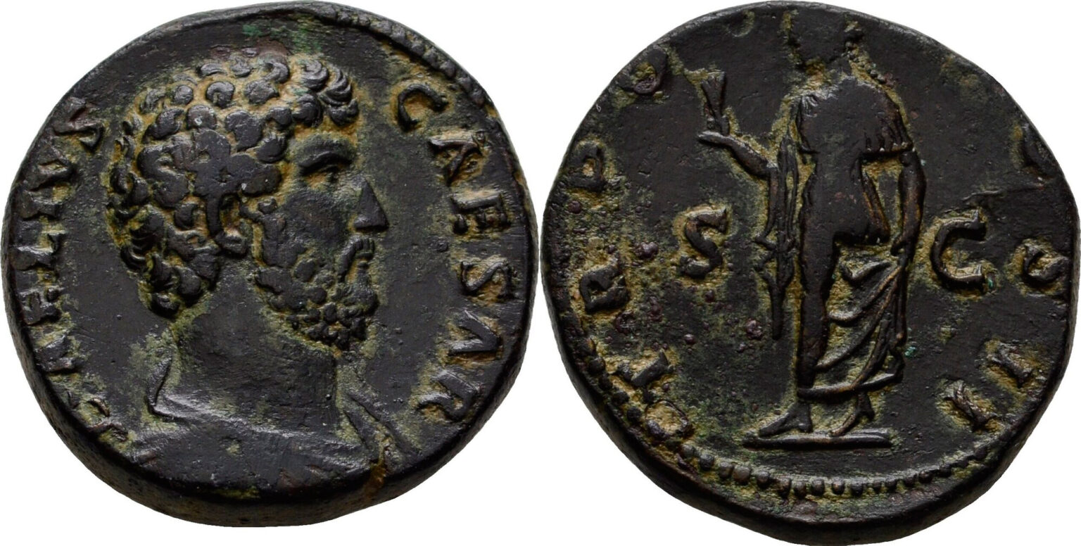 Lucius Aelius Caesar – MA-Shops Blog – Coins and more