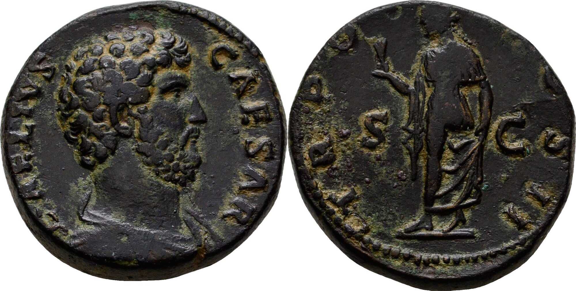 Lucius Aelius Caesar – MA-Shops Blog – Coins and more